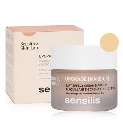 Sensilis Upgrade Maquillaje en Crema - Tono 02 Miel Rose – Bel Skin Boutique
